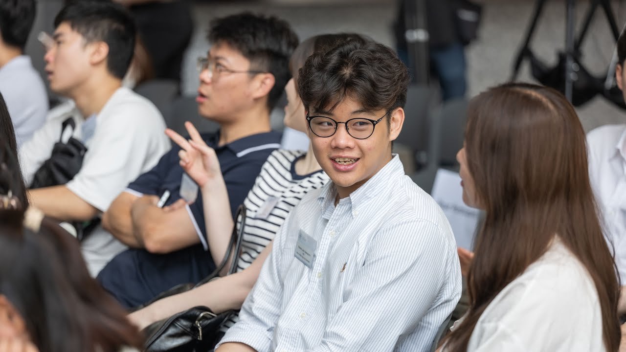 HKLSS Summer Internship Program 2025 | Opening Program Highlight | Life Sciences | Biotech