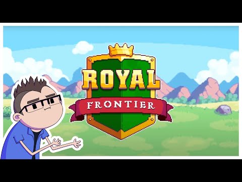 Steam Community :: Video :: Checking out Royal Frontier by Woblyware ...