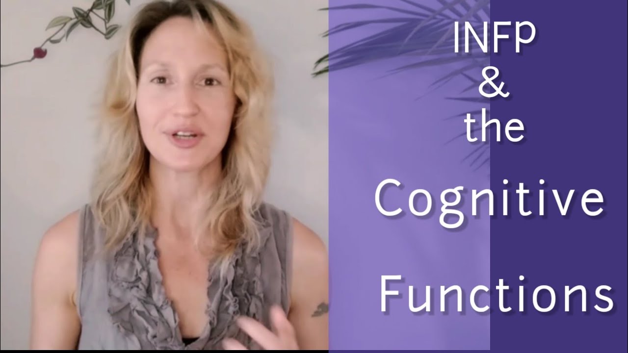 INFP & the cognitive functions (as seen through the eyes of an INFP artist).