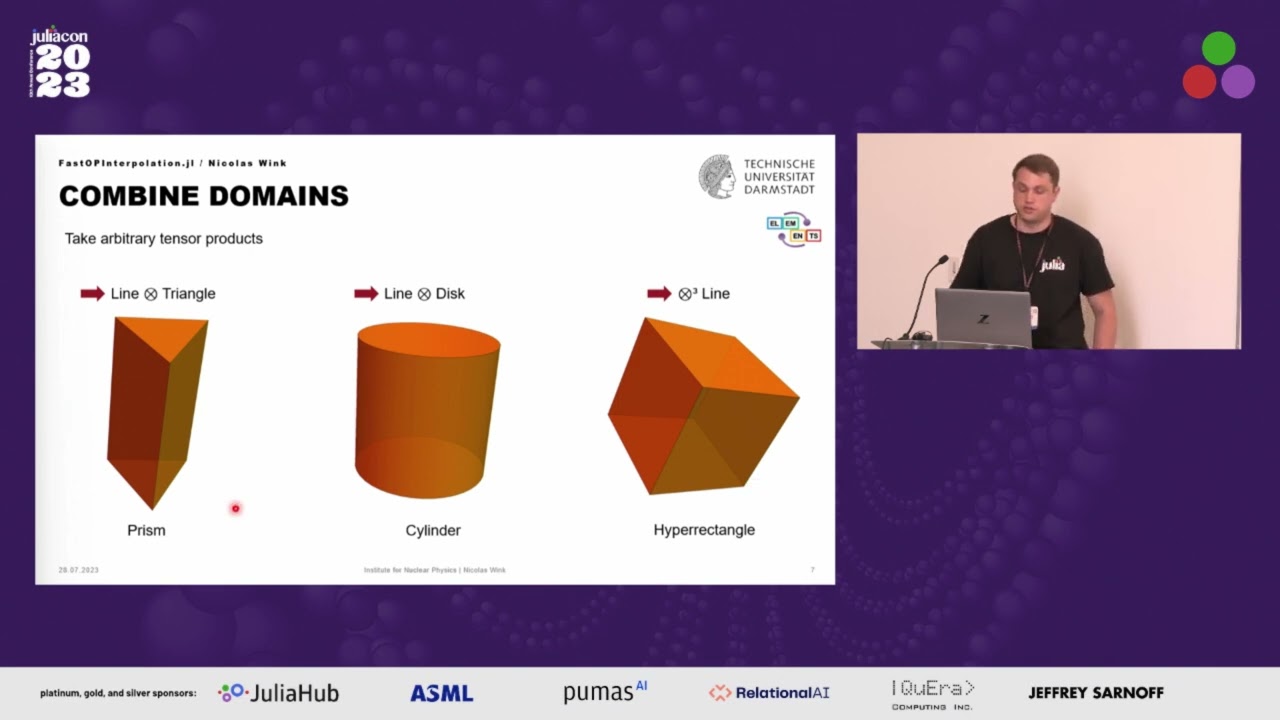 FastOPInterpolation.jl | Nicolas Wink | JuliaCon 2023