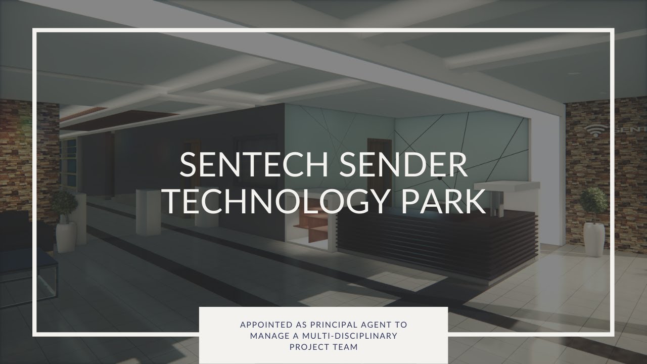 Sentech Sender Technology Park
