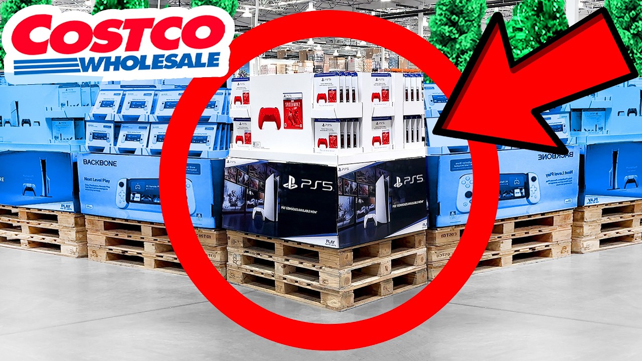Top 10 Costco Black Friday Deals 2025