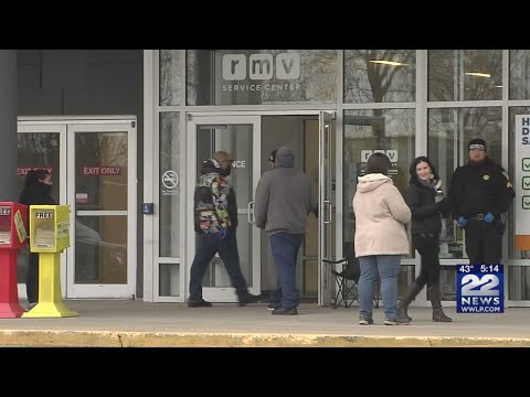 RMV announces appointment-only reservation system, additional changes