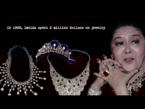 Our History: The Marcos Legacy. ISINUKA NA, ISUSUBO PA ULI! | Bulan ...