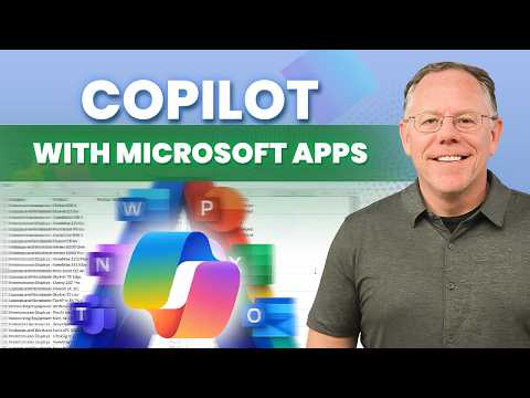 Microsoft Copilot: Individuals Tutorial