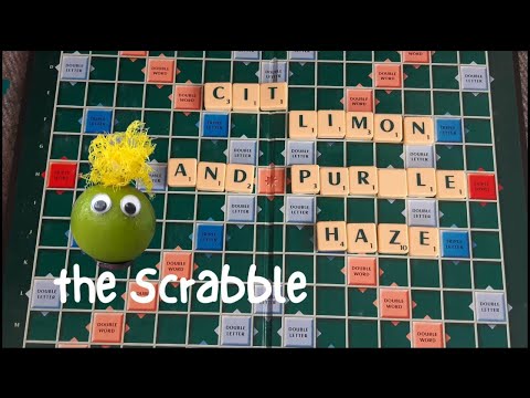 Cit Limon 25 - The Scrabble