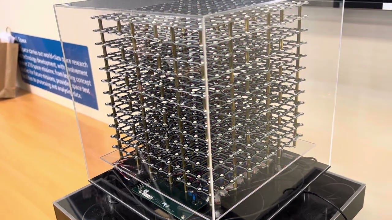 Cosmic ray muon detector