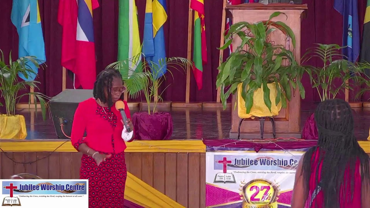 Communion Sunday Service || May 3, 2026 || Jubilee Worship Centre
