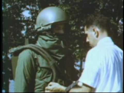 Thermo Librium Suit 1970 US Army