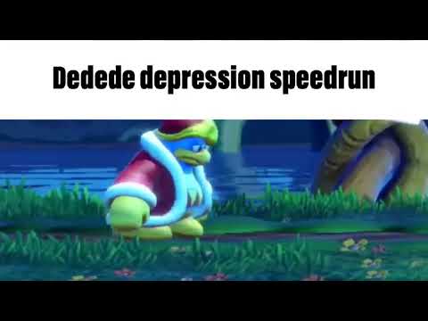 Dededesire (Dedede x Reader) - ⁌7⁍ Dededepression (AKA A Wacky Funeral ...