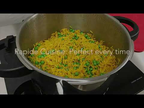 Hatco® Corporation Rapide Cuisine® Induction Range
