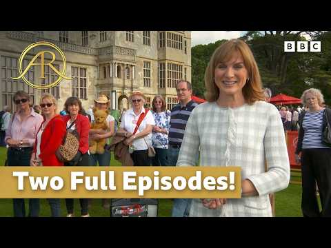 'Stunning' 135-Year-Old Diamond Ring Worth Five Figures - TWO EPISODES | BBC Antiques Roadshow UK