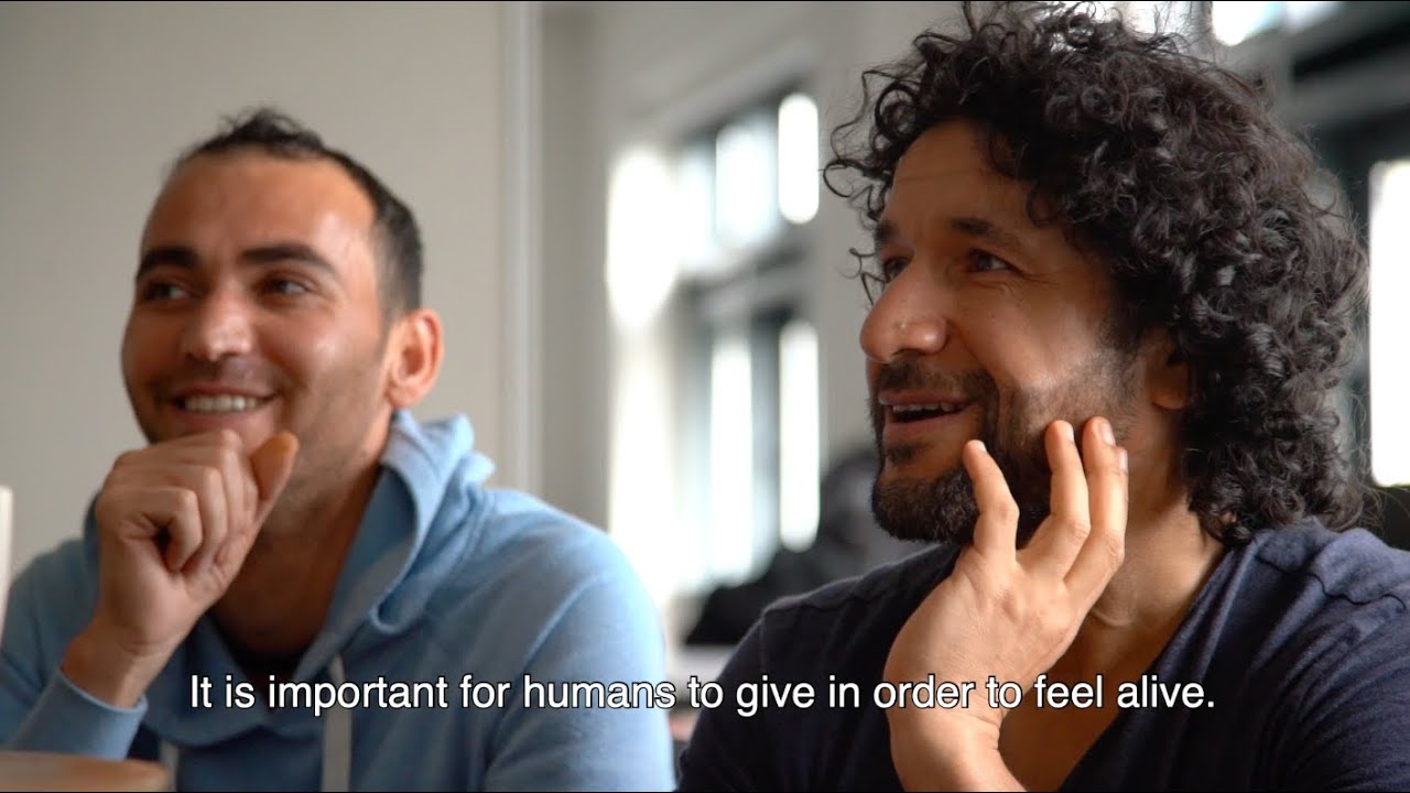 Supporting refugees and asylum seekers to feel at home the UK