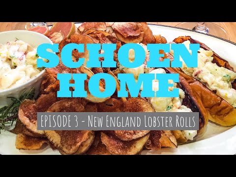 Schoen Home with Chef Lisa Schoen and Parker Stevenson, Episode 3