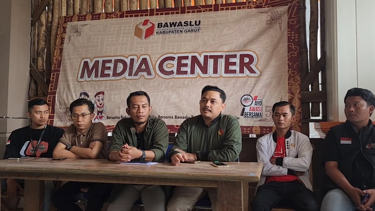 Pilkada Garut 2024: Viral Dukungan Terbuka 11 Kepala Desa Garut Bikin ...