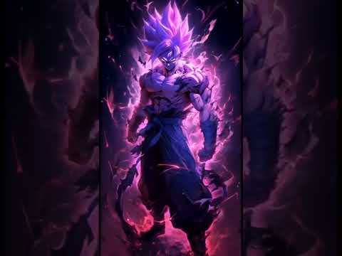 fondo de pantalla animado fondos 4k dragon ballz dragon ball super fondo de goku anime