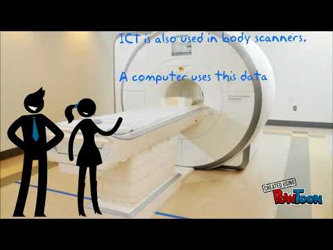 Application of ICT in medicine
