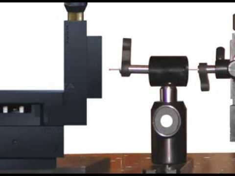 Numerical Aperture of an Optical Fibre