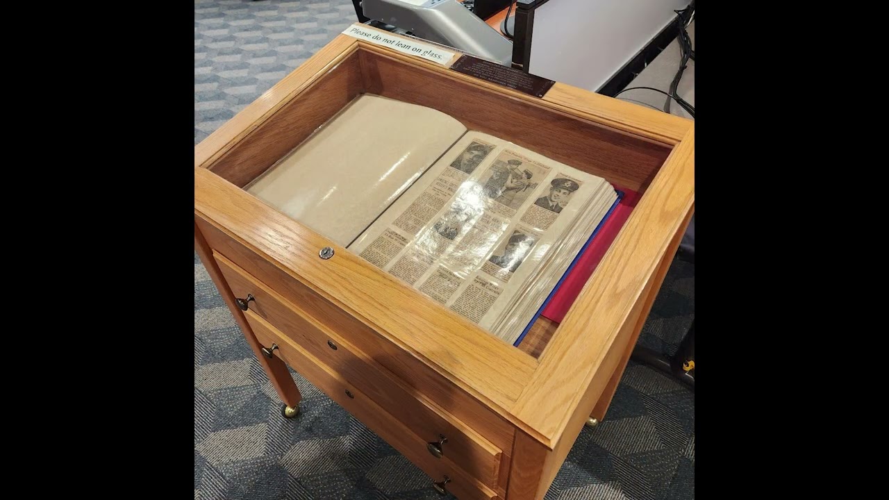 #FeatureFriday: Oshawa Public Libraries