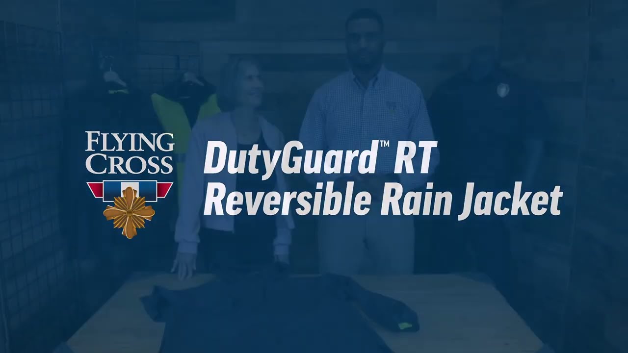 Flying Cross DutyGuard RT Rain Jacket