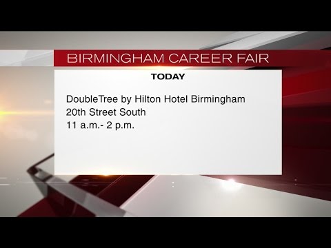 Birmingham career fair