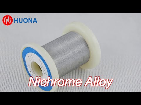 china manufacturer nichrome stranded wire 19 strands nicr8020 wire multiple strands