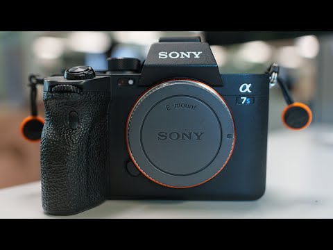 Sony A7S III: After two years