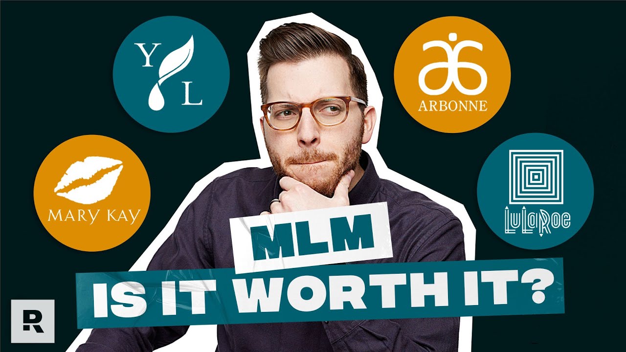 Exposing Multilevel Marketing (the Business of Using Friends for Profit)