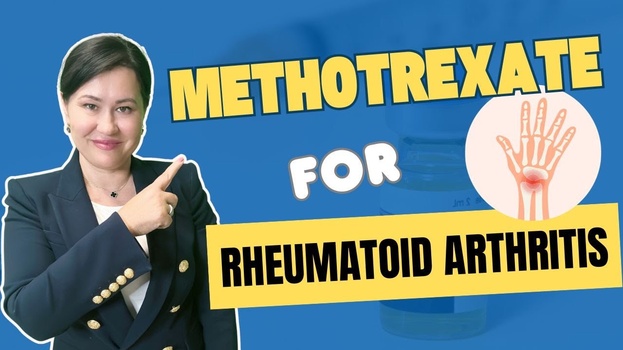 Methotrexate for Rheumatoid Arthritis and Psoriatic Arthritis
