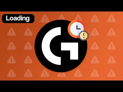Logitech G HUB not opening / stuck on loading screen during startup? (Workarounds)