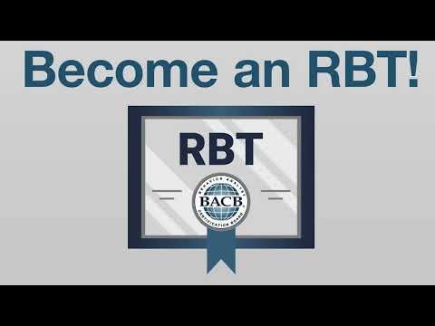 RBT Exam | Q157: What is a reinforcement schedule?