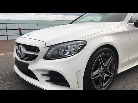 2019 Mercedes C300 AMG Line Premium
