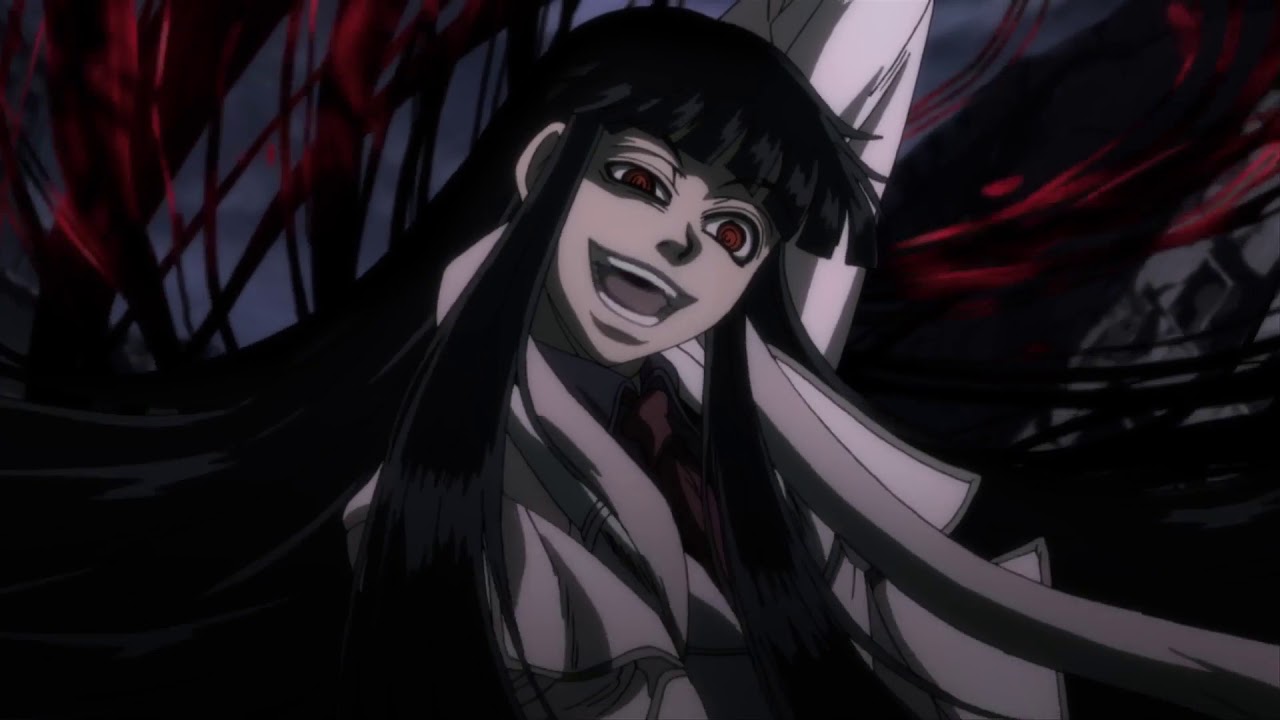 THIS IS A JOJO'S REFERENCE [Hellsing Ultimate Abridged]