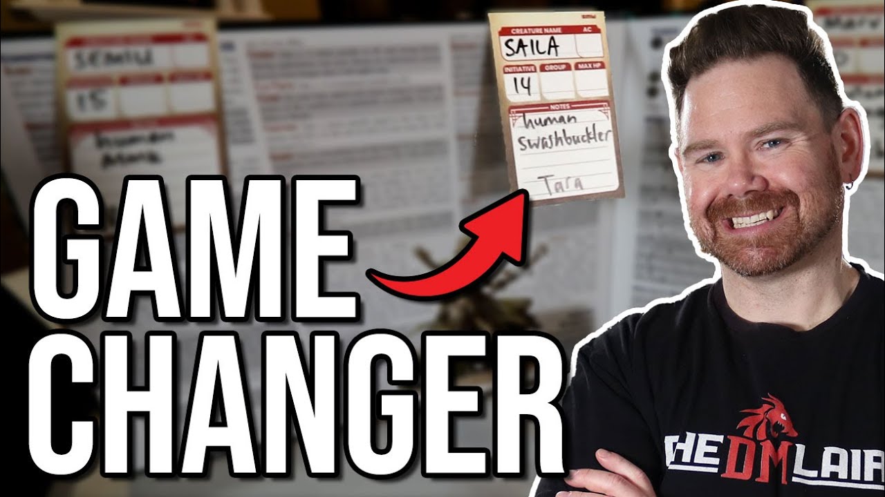 The Initiative System Every DM Should Try