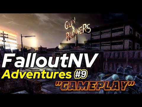 Steam Community :: Video :: Fallout New Vegas #9 | Fiends, NCR Drama ...