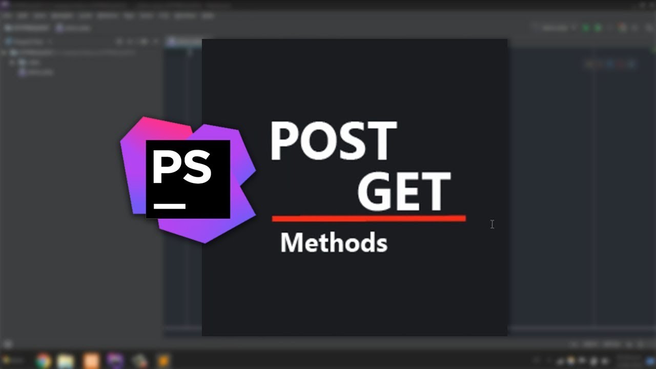 Debug HTTP Request methods in PHPStorm