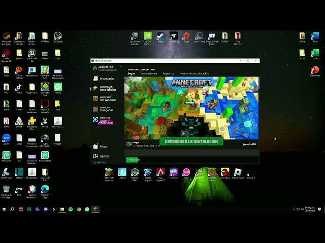 S.T.A.R LABS - GreenField - THE FLASH MAP Minecraft Map