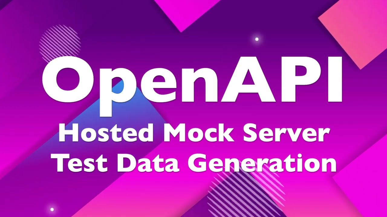 OpenAPI Mock Server With AI Powered Test Data Generation