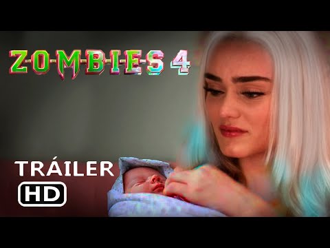 ZOMBIES 4 THE DAWN OF THE VAMPIRES - ADDISON M0M - Trailer Teaser Concept