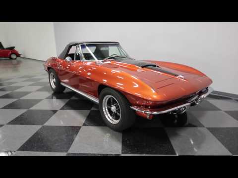 1964 Chevrolet Corvette | Streetside Classics - Classic & Exotic Car ...