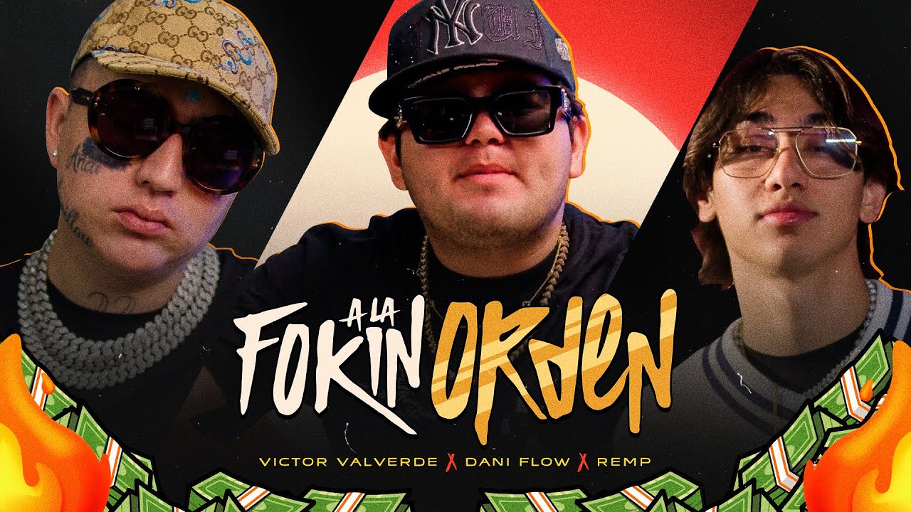 Lyrics & Translations of A La Fokin Orden by Víctor Valverde | Popnable