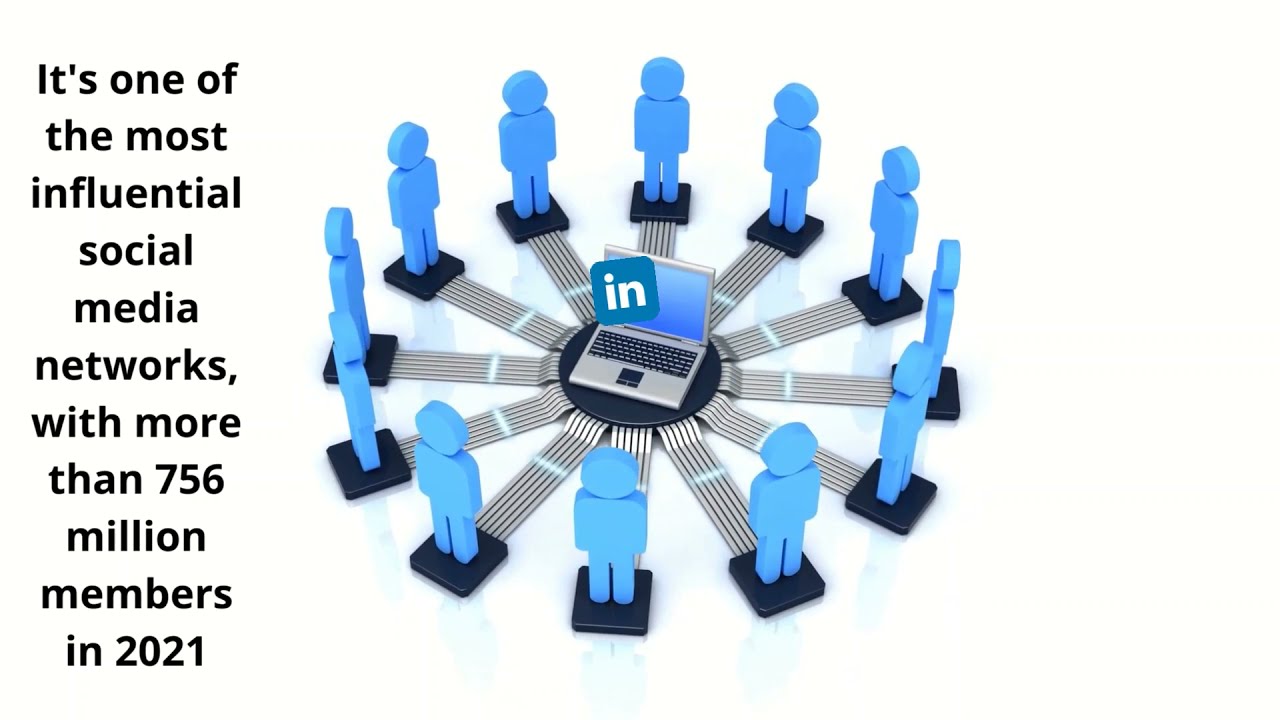 LinkedIn | LinkedIn Statistics 2021 I LinkedIn in 2021I What is LinkedIn I Learn LinkedIn in 2 min