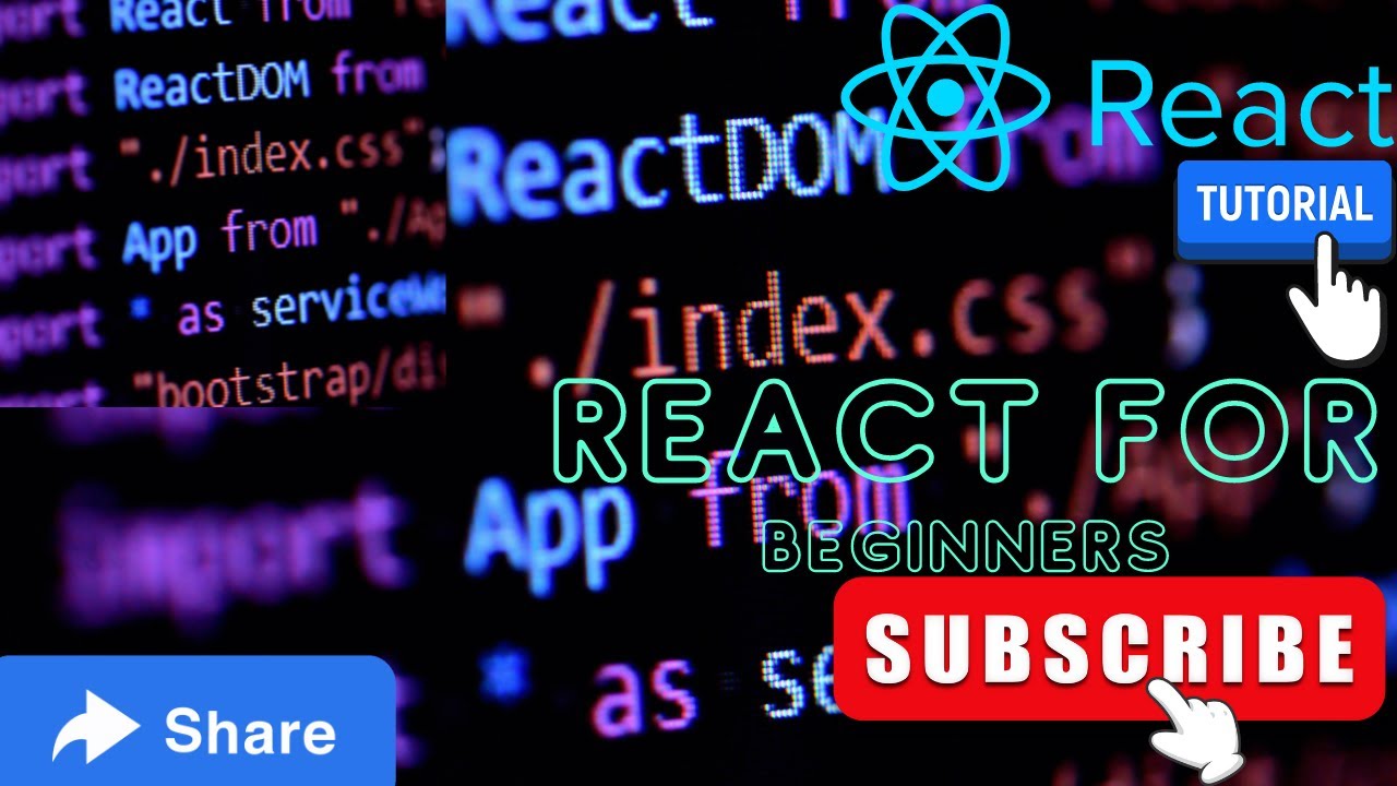 React TypeScript: Enhance your Website Template (Reactjs Tutorial)