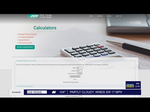 Refinancing your mortgage with Clark County Credit Union