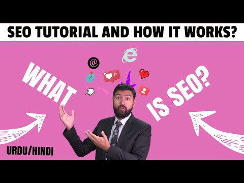 What is SEO | SEO tutorial in URDU | SEO course | understand search engine optimization in hindi