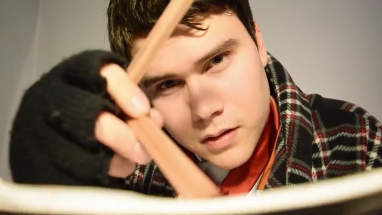 [ASMR] Drawing You! ABSTRACT! ✍️