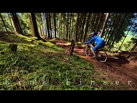 EinsEinser Trail Stubai RAW ( 11er ) alpine singletrail | roots & loam | Elferbahnen