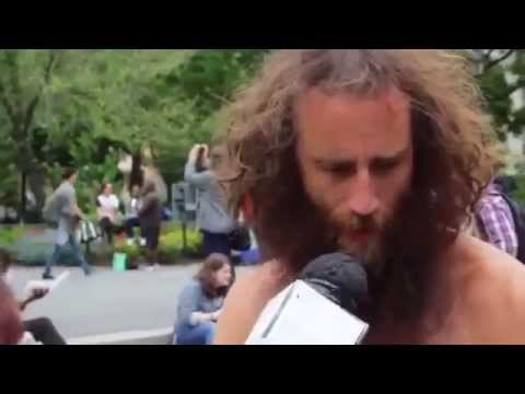 The Meaning Of Life From A 'Crazy Person'