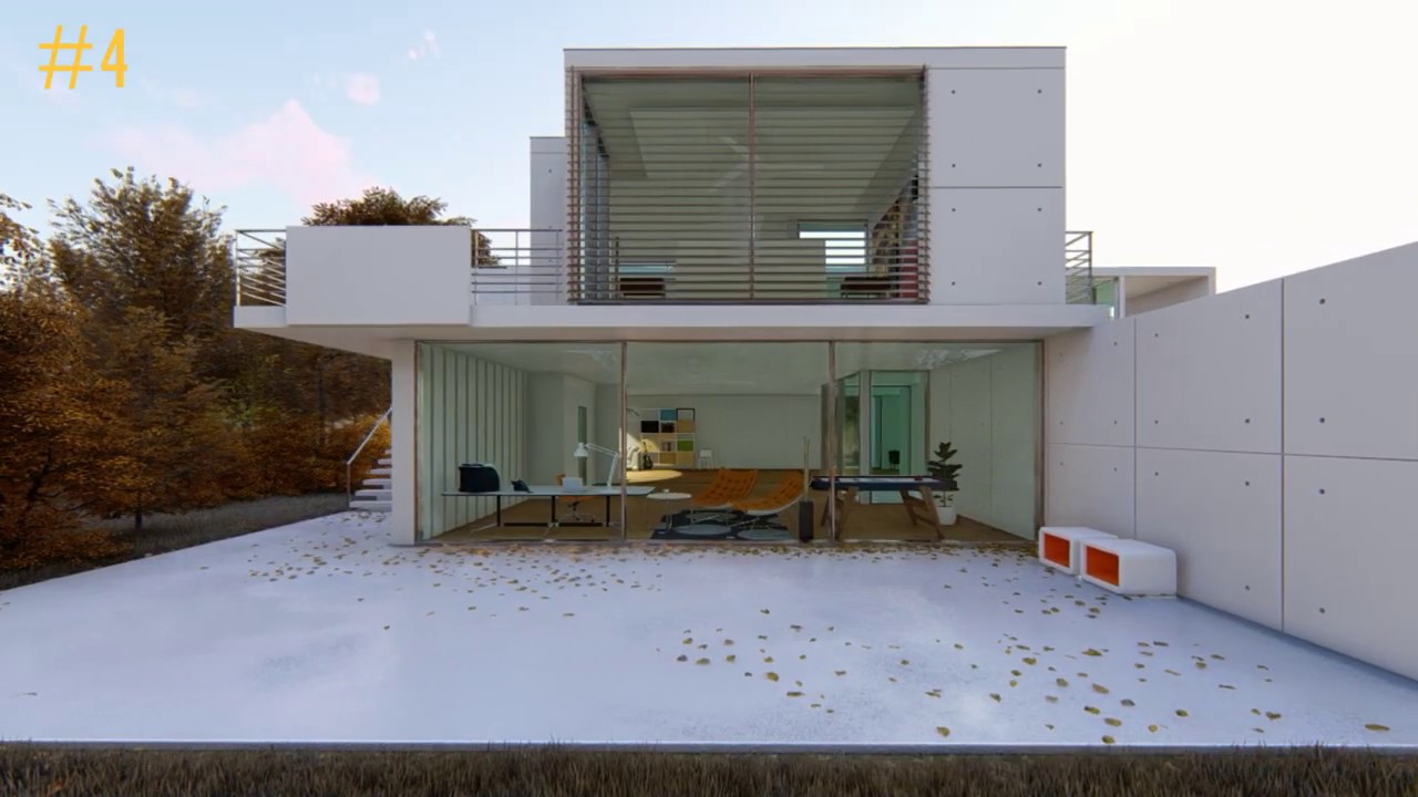 Renderworks  Walkthrough + Exterior Renders_1