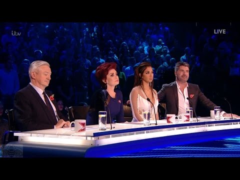 The X Factor UK 2016 Live Shows Week 5 Results Who Won the Sing-Off Full Clip S13E22